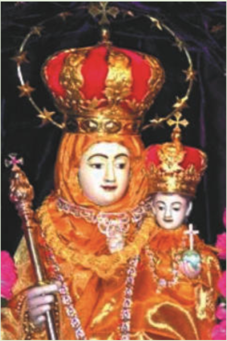 Our Lady of Good Health: Feast Mass Sat. Sept. 14