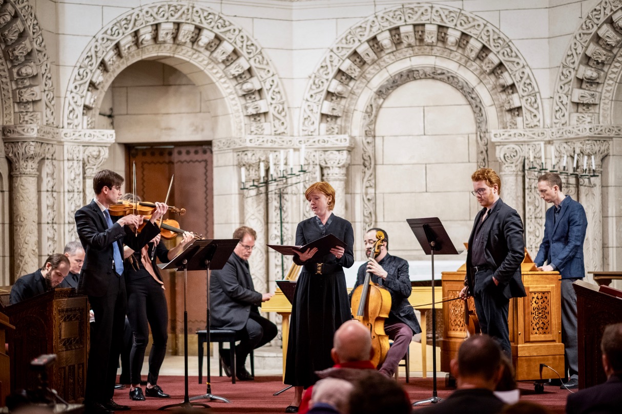 Special Concert: Oratorio on Fri. Feb. 21 at 7PM